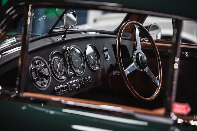 Gentleman’s Car? – Mission Gentlemen